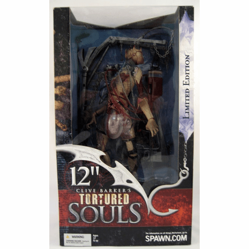 McFarlane Tortured Souls 12" Talisac Figure