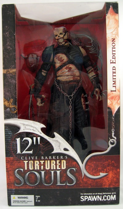 McFarlane Tortured Souls 12" Venal Anatomica Figure