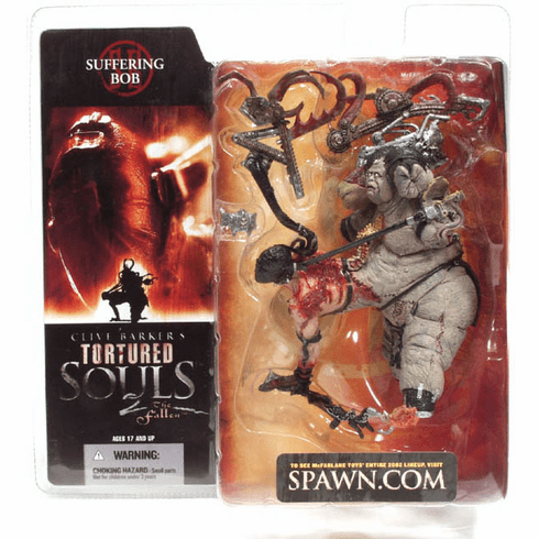 McFarlane Tortured Souls 2 Suffering Bob Figure
