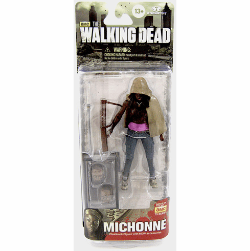 McFarlane Toys The Walking Dead Michonne Figure