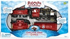 Memory Lane Rudolph the Red-Nosed Reindeer Train Set