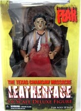 Mezco Cinema of Fear Texas Chainsaw Massacre Leatherface Figure