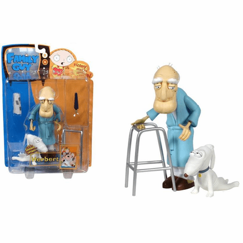 Herbert Family Guy Png