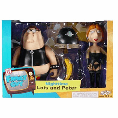 Mezco Family Guy Box Sets and Exclusives