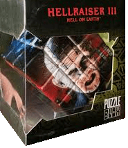 Mezco Hellraiser III Pinhead Puzzle Cube