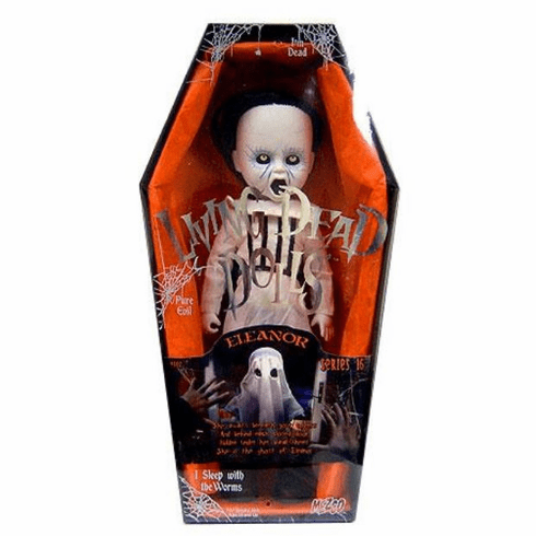 Mezco Living Dead Dolls Series 16 Eleanor Doll