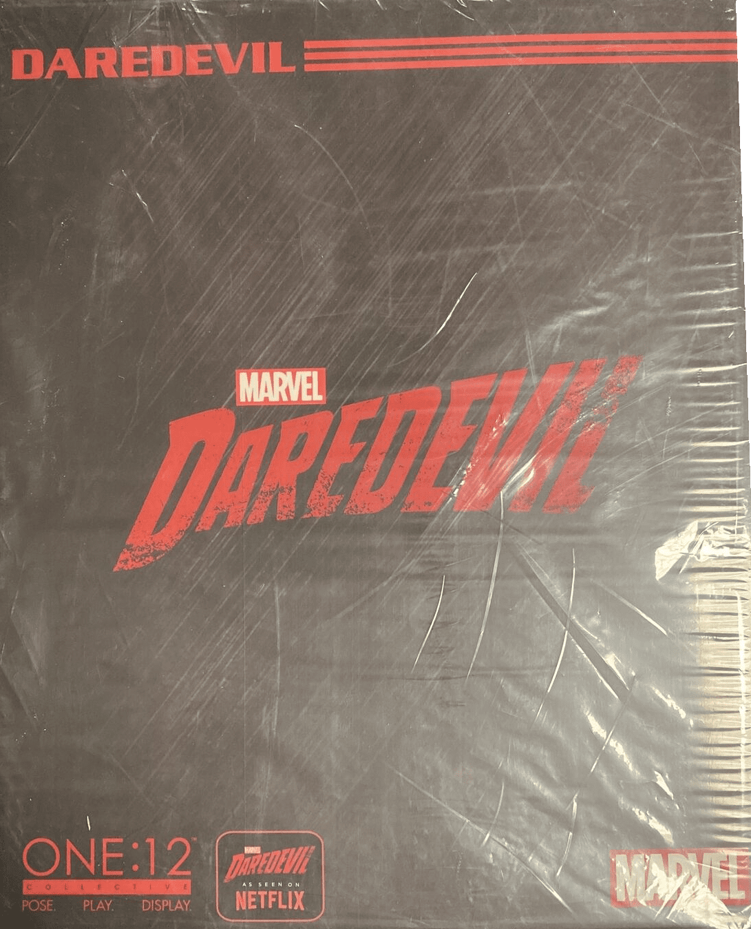 Mezco One 12 Marvel Netflix Daredevil Figure