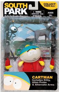 Mezco South Park Classic Cartman Action Figure