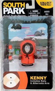 Mezco South Park Classic Kenny Action Figure