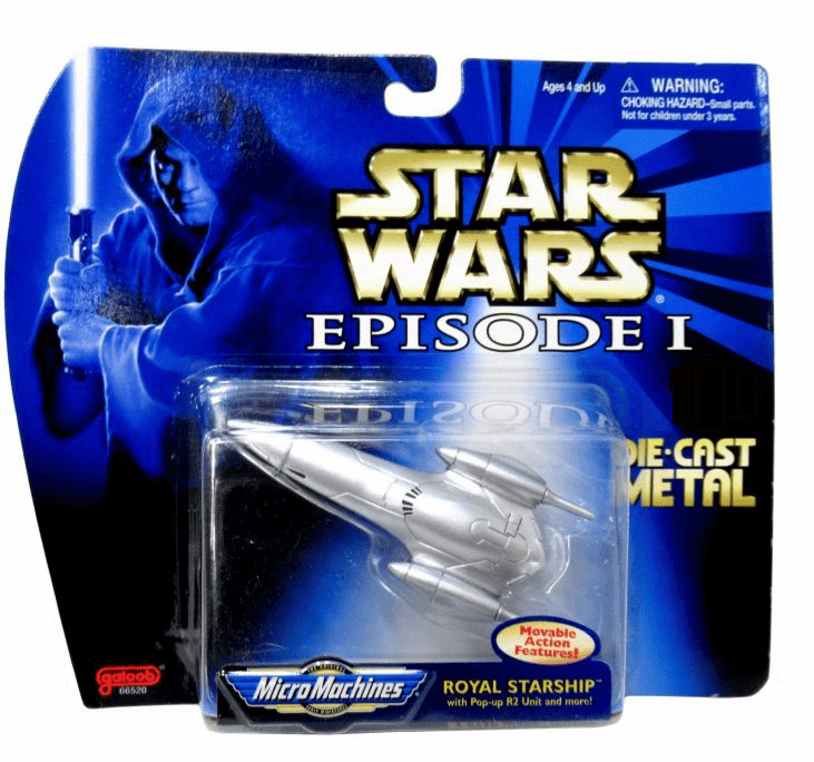 Star Wars Micro Machines