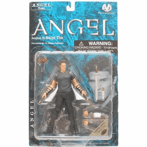 Moore Action Collectibles Buffy Vampire Slayer Vampire Angel Figure