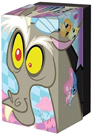 My Little Pony Friendship is Magic Discord Trading Cards Box