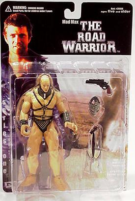 N2 Toys Mad Max The Road Warrior Humungus Figure