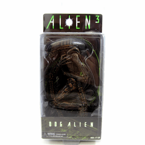 NECA Alien 3 Dog Alien Action Figure
