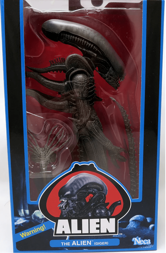 NECA Alien 40th Anniversary The Alien (Giger) Figure
