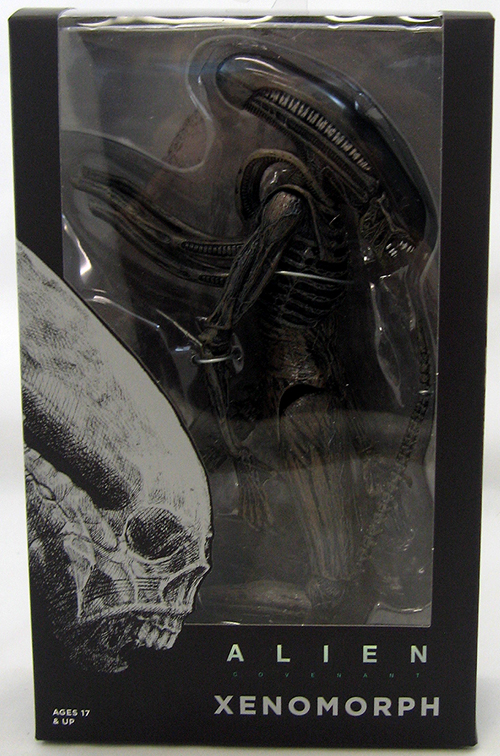 NECA Alien Covenant Alien Xenomorph Figure