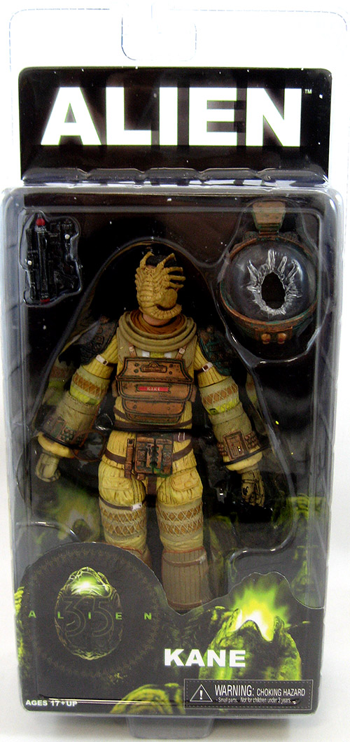 NECA Alien Kane Action Figure