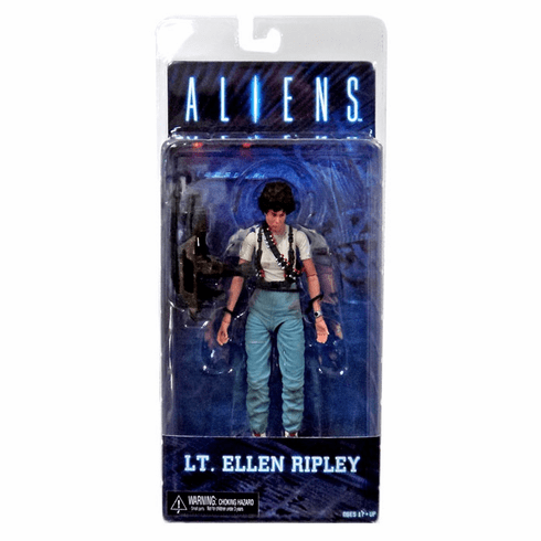 NECA Aliens Lt. Ellen Ripley Action Figure