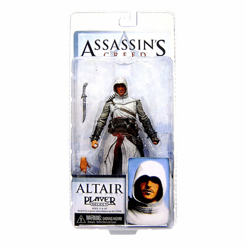 NECA Assassin's Creed Altair Action Figure