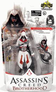 NECA Assassin's Creed Brotherhood Ezio Auditore Da Firenze Figure