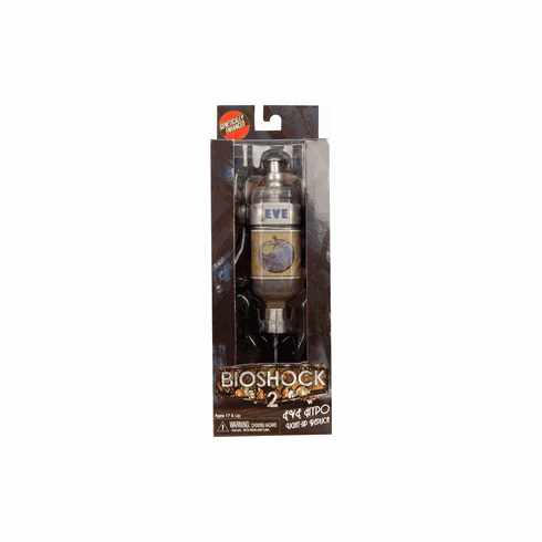 NECA Bioshock 2 Eve Hypo Syringe Light Up Replica