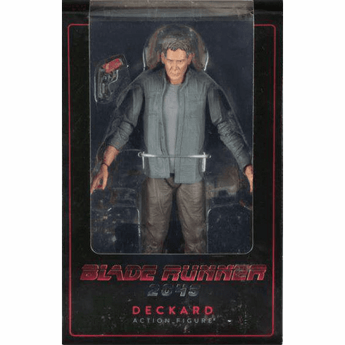 NECA Blade Runner 2049 Deckard Action Figure