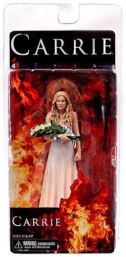 NECA Carrie Prom Carrie Figure