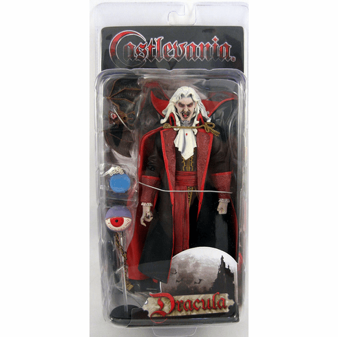 NECA Castlevania Dracula Action Figure