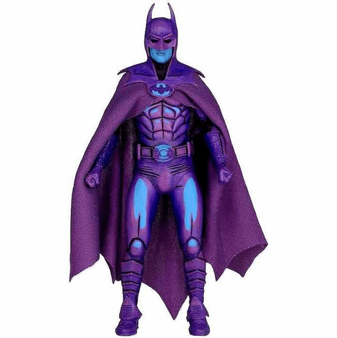 NECA Classic Nintendo Batman Action Figure