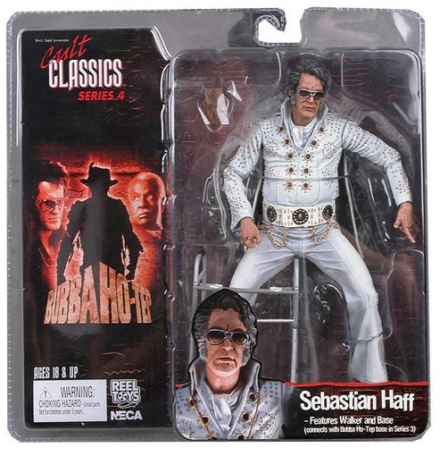 NECA Cult Classics Series 4 Sebastian "The King" Haff Action Figure