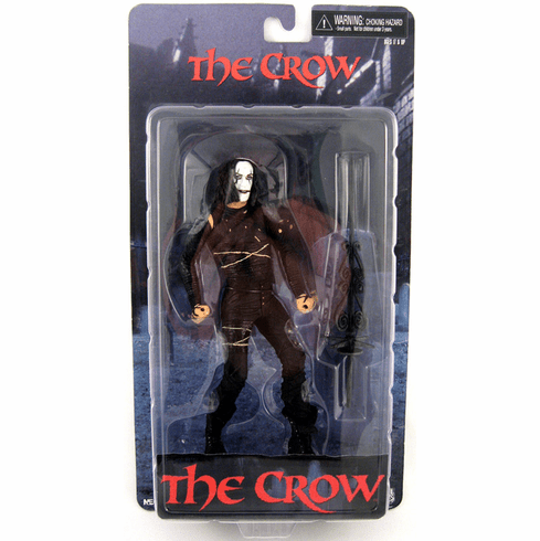 NECA Cult Classics The Crow Eric Draven Figure