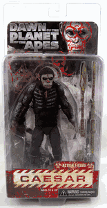 NECA Dawn of the Planet of the Apes Caesar Figure