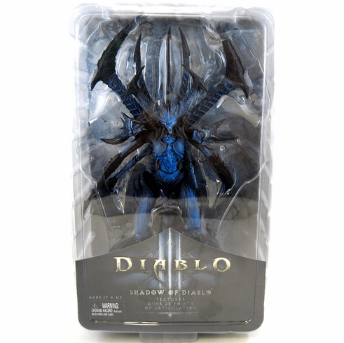 NECA Diablo III Shadow of Diablo Figure