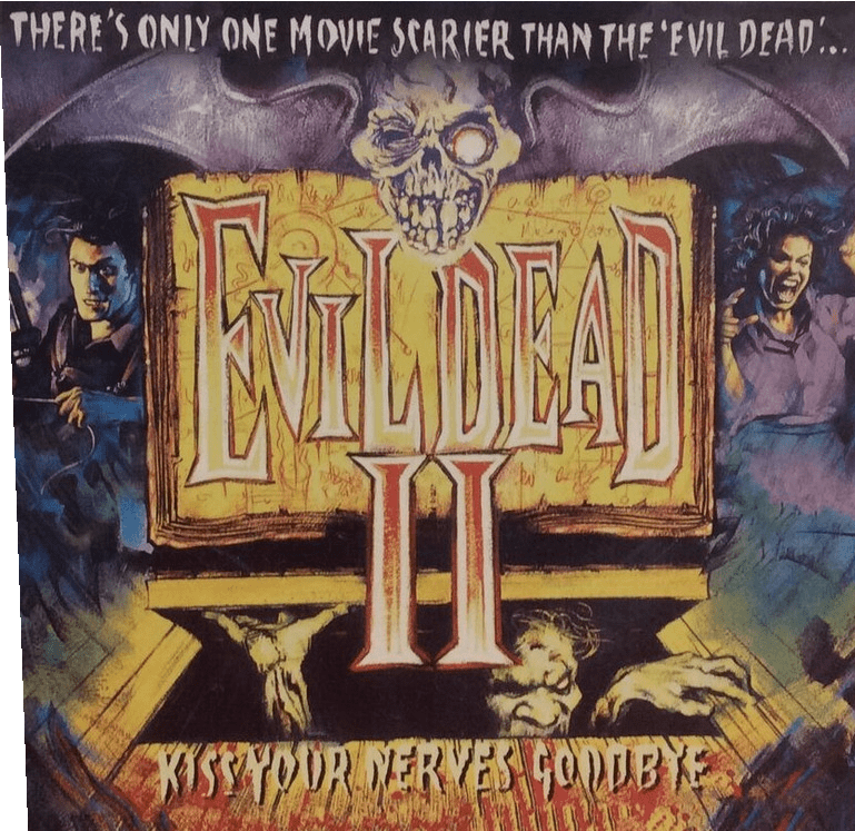 NECA Evil Dead 2 30th Anniversary Hero Ash & Evil Ed Set