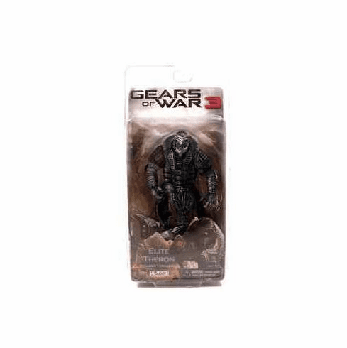 NECA Gears of War 3 SDCC Elite Theron Action Figure