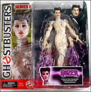 NECA Ghostbusters Gozer Action Figure