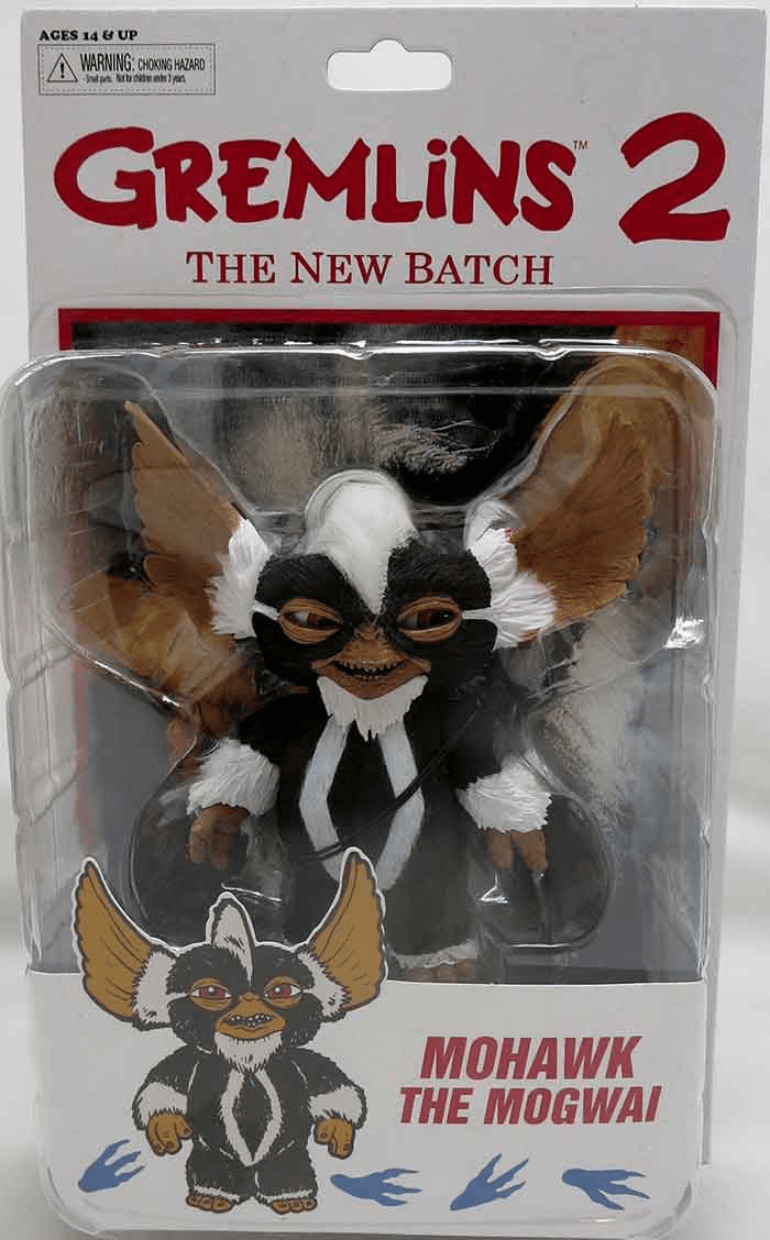 NECA Gremlins 2 Mohawk Figure