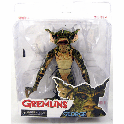 NECA Gremlins George Gremlin Figure