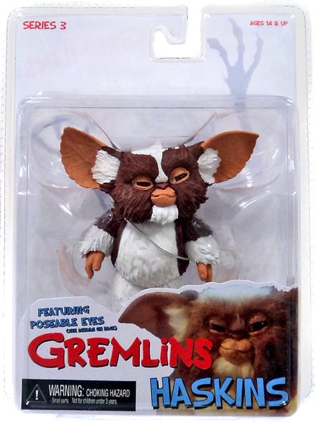 NECA Gremlins Haskins with Poseable Eyes Figure