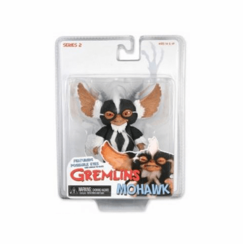 NECA Gremlins Mohawk with Poseable Eyes Figure