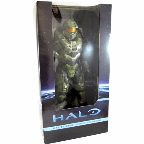 NECA Halo Master Chief Quarter Scale Deluxe Figure