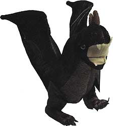 NECA Harry Potter Swedish Short-Snout Dragon Plush