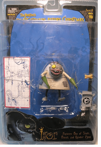 The Nightmare Before Christmas