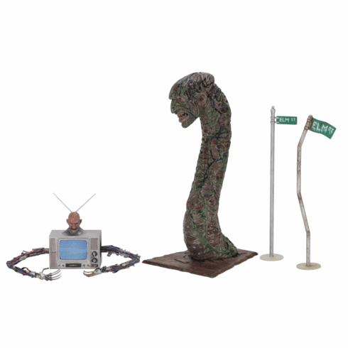 NECA Nightmare On Elm Street Accessory Pack