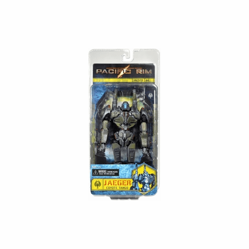 NECA Pacific Rim Coyote Tango Jaeger Figure