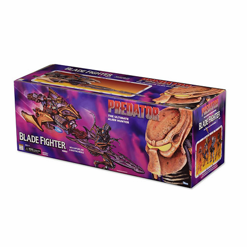 NECA Predator Blade Fighter Vehicle