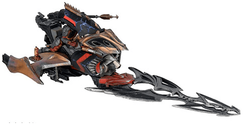 NECA Predator Blade Fighter Vehicle