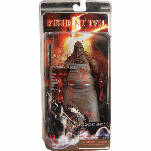 Resident Evil Executioner