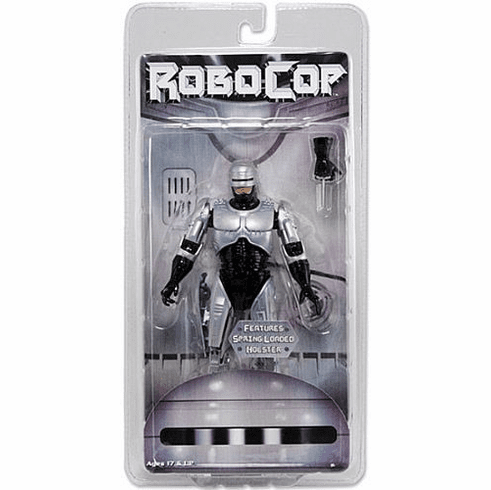 NECA Robocop with Spring-Holster Action Figure