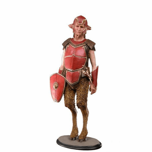 NECA The Chronicles of Narnia Armoured Faun Statue